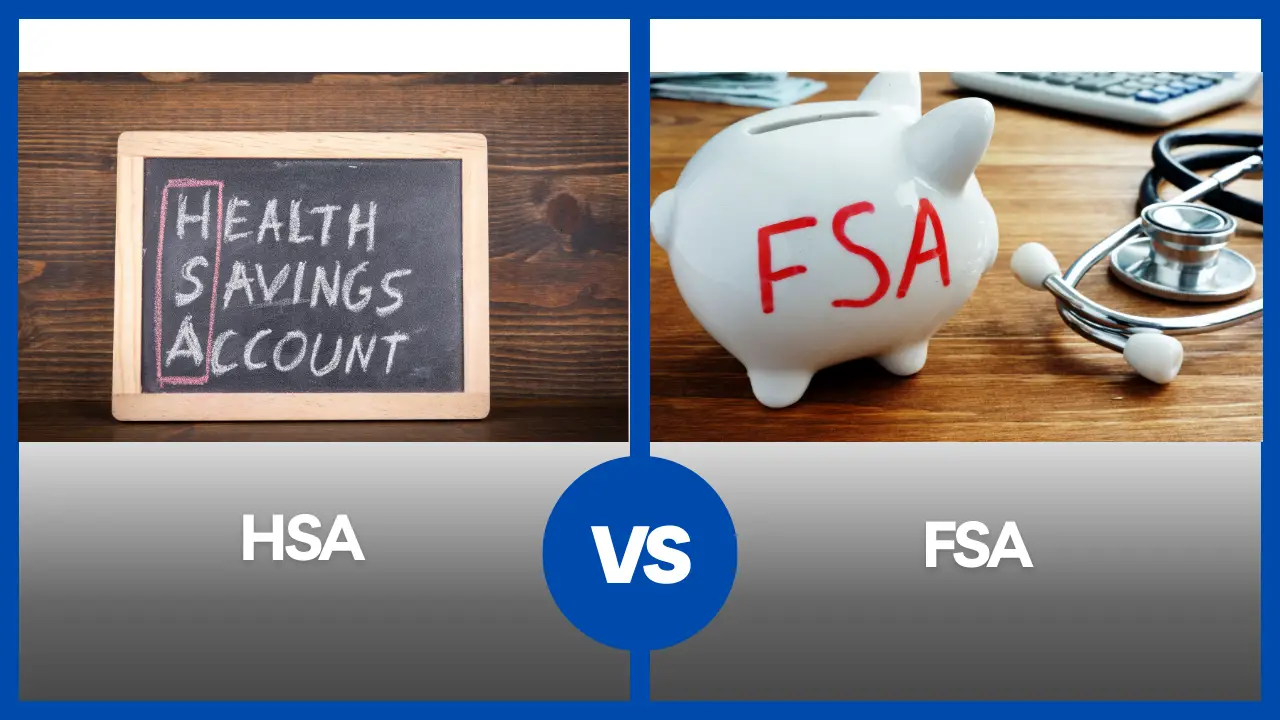 FSA vs HSA Contribution Calculator - Cost How Much